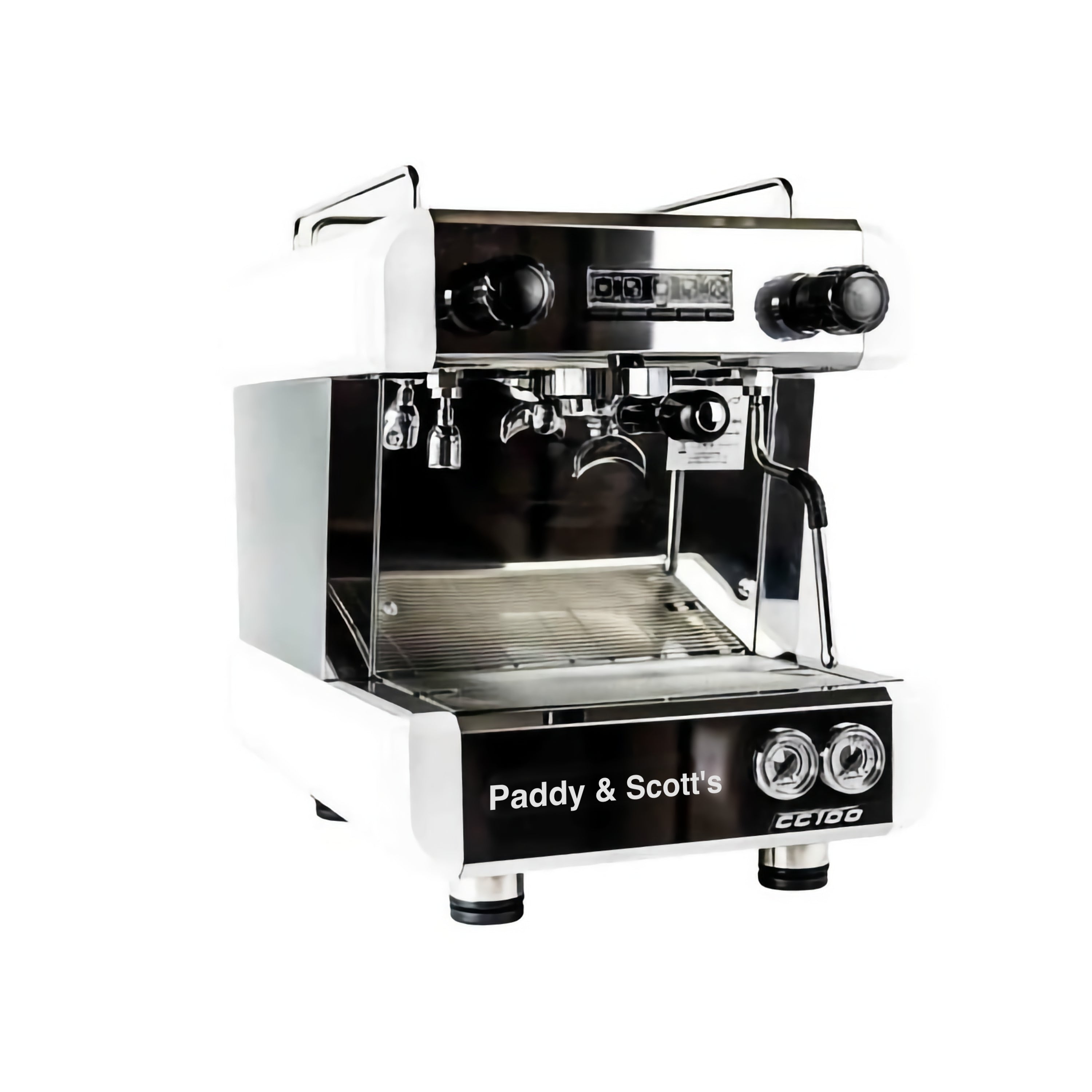 coffee_Traditional_barista_machine Machine