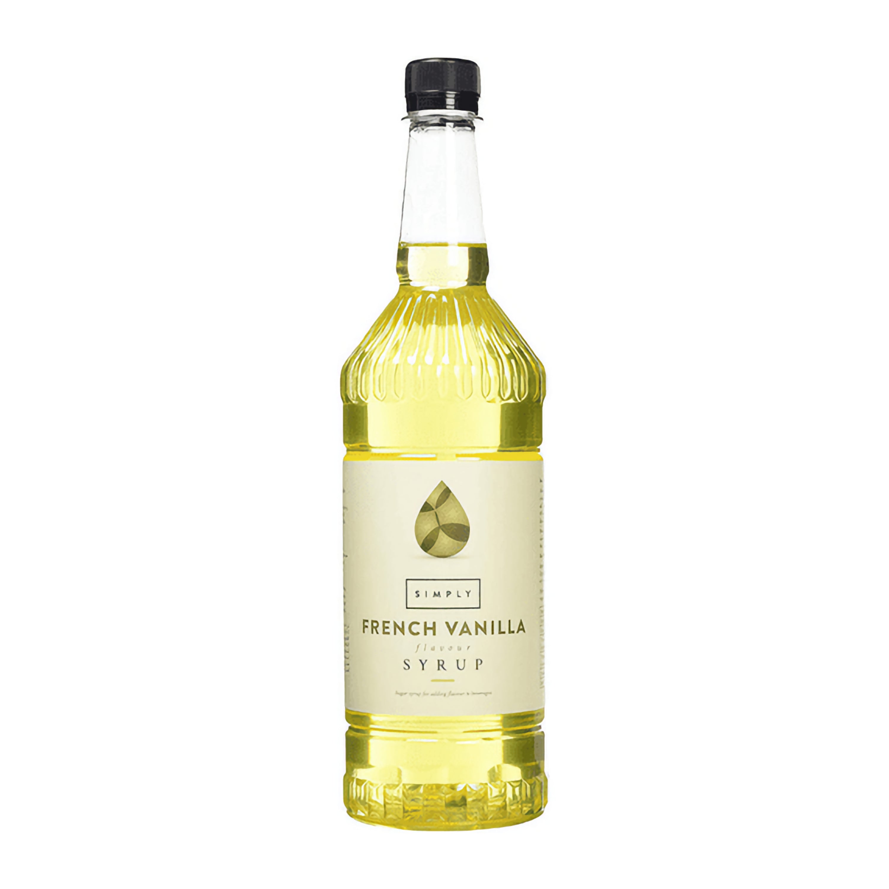 Vanilla Syrup 1 x 1ltr